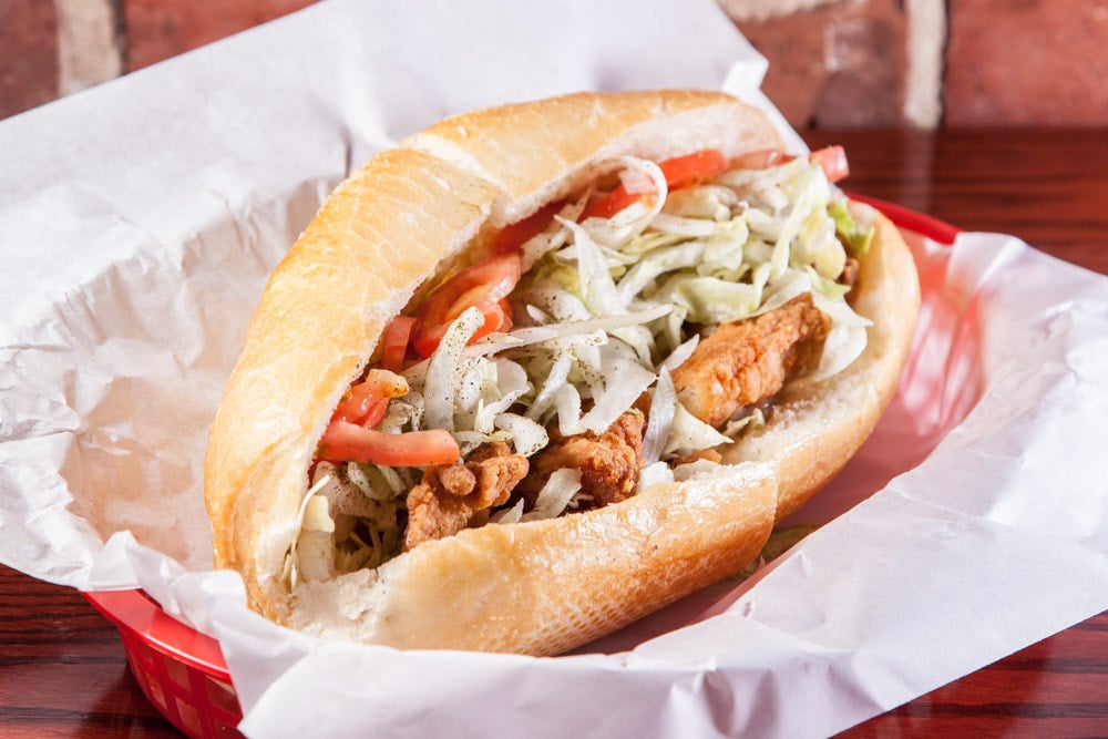 CRISPY FRIED CHICKEN SUB | Tat's Deli - East Coast Style Sandwiches.